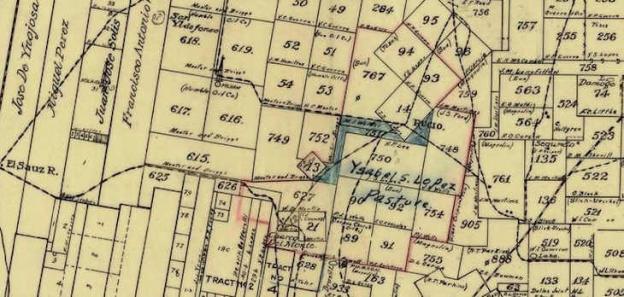 Old Starr County Maps - We Are Cousins