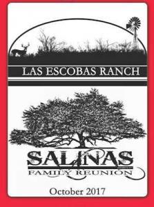 Guerra-Salinas Genealogical Family Tree Book - We Are Cousins